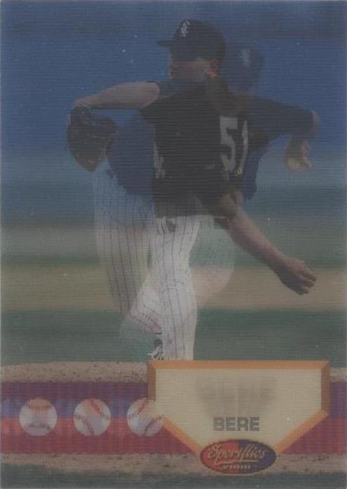 1994 Sportflics 2000 - #68 Jason Bere for sale online | eBay