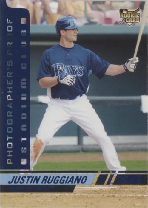 2008 Topps Stadium Club - Blue Photographer's Proof Vertical, Batting ...