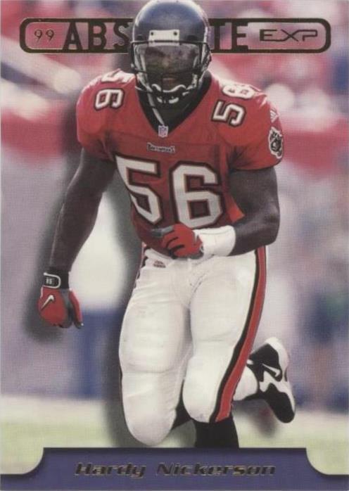 1999 Playoff Absolute EXP - #183 Hardy Nickerson for sale online | eBay