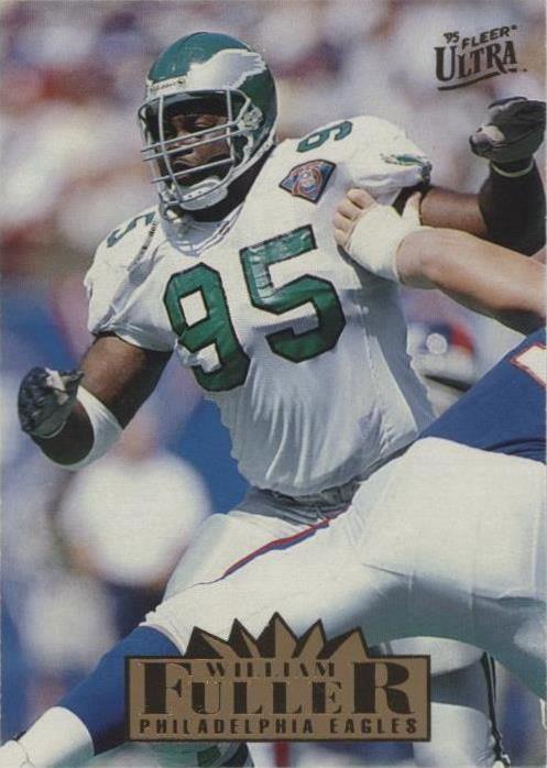 1995 Fleer Ultra - #246 William Fuller for sale online | eBay