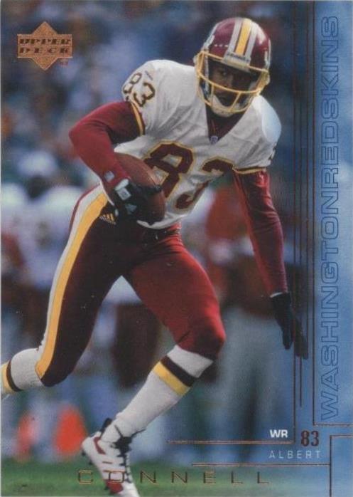 2000 Upper Deck - Albert Connell #217 for sale online | eBay