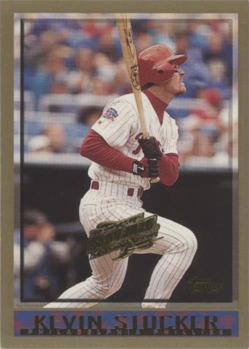 1998 Topps - Inaugural Tampa Bay Devil Rays #156 Kevin Stocker for sale ...