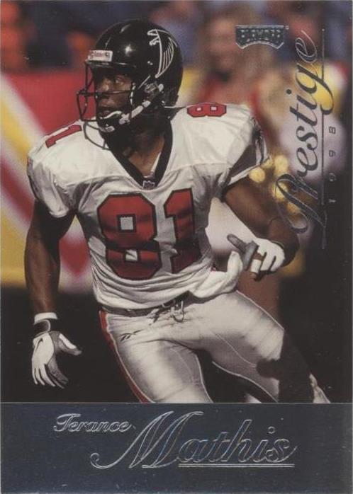 1998 Playoff Prestige - Terance Mathis #109 Retail for sale online | eBay