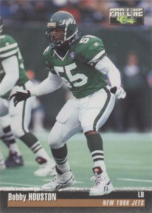 1995 Classic Pro Line - Bobby Houston #278 for sale online | eBay