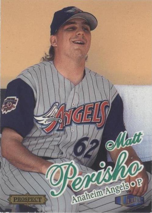 1998 Ultra - #221 Matt Perisho for sale online | eBay