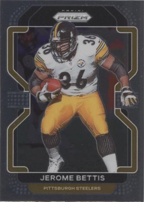 2021 Panini Prizm - #258 Jerome Bettis for sale online | eBay