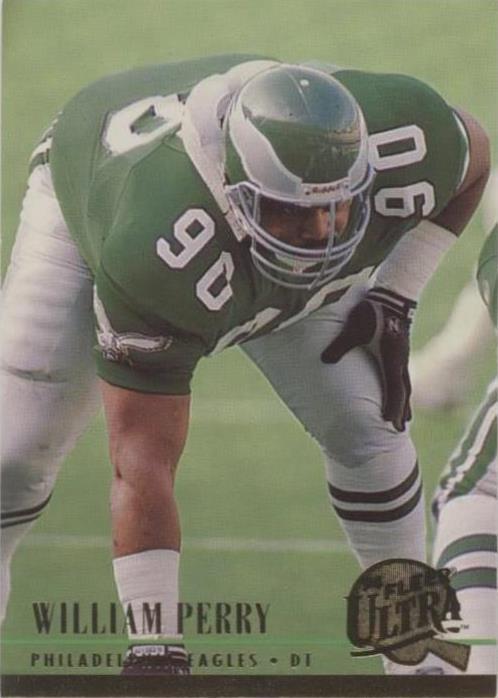 1994 Fleer Ultra - #248 William Perry for sale online | eBay