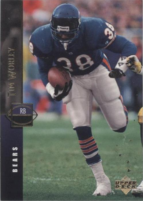1994 Upper Deck - #64 Tim Worley for sale online | eBay