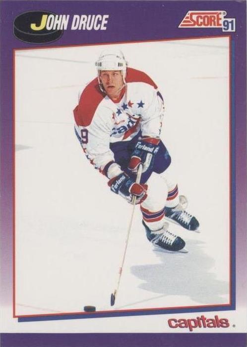 1991-92 Score American - John Druce #180 for sale online | eBay