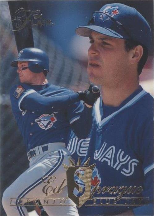 1994 Flair - Ed Sprague #350 for sale online | eBay