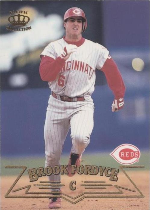 1998 Pacific Crown Collection - #263 Brook Fordyce for sale online | eBay