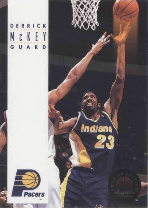 1993-94 Skybox Premium - Derrick McKey #234 for sale online | eBay
