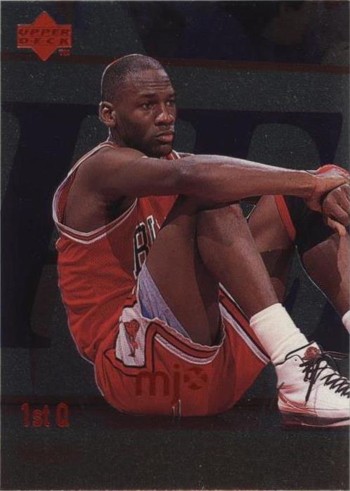 1998 Upper Deck mjx - #48 Michael Jordan for sale online | eBay