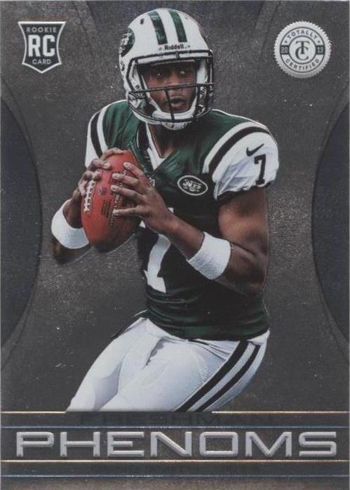 2013 Panini Totally Certified - Freshman Phenoms Geno Smith #221 (RC ...