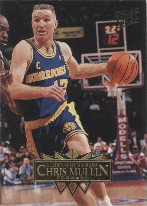 1995-96 Fleer Ultra - Chris Mullin #60 for sale online | eBay