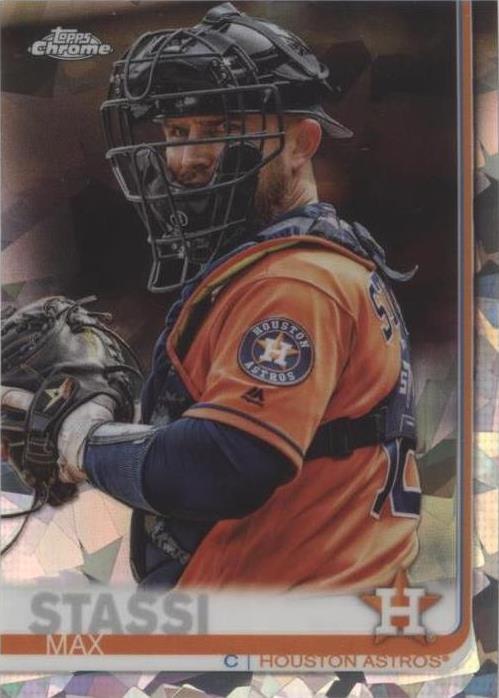 2019 Topps Chrome Sapphire Edition - #363 Max Stassi for sale online | eBay