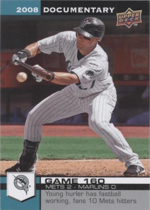 2008 Upper Deck Documentary - #4746 Jeremy Hermida, Ricky Nolasco for ...