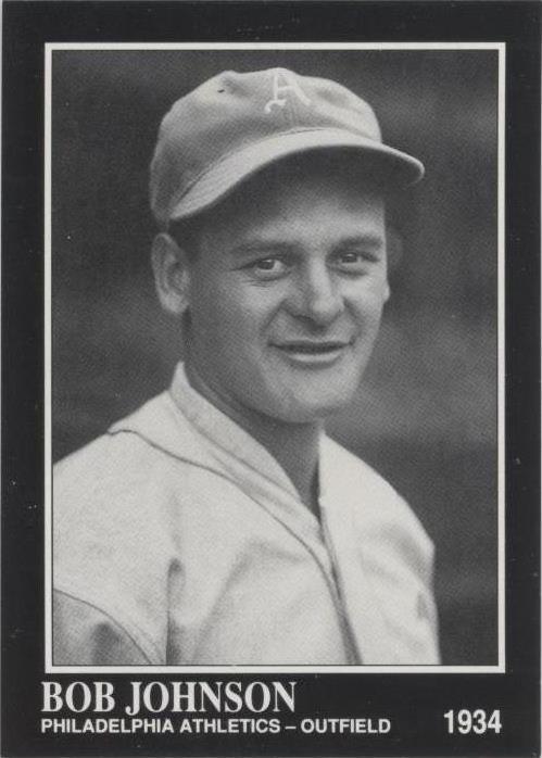 1991 The Sporting News Conlon Collection - No MLB Logo on Back #96 Bob ...