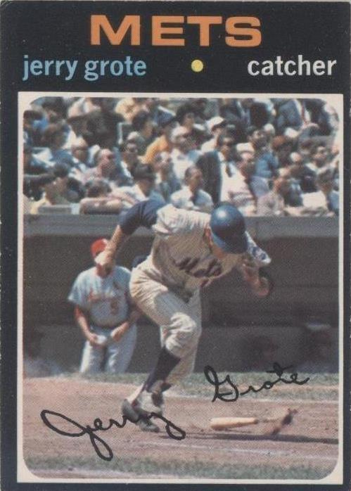 1971 O-Pee-Chee - Jerry Grote #278 for sale online | eBay