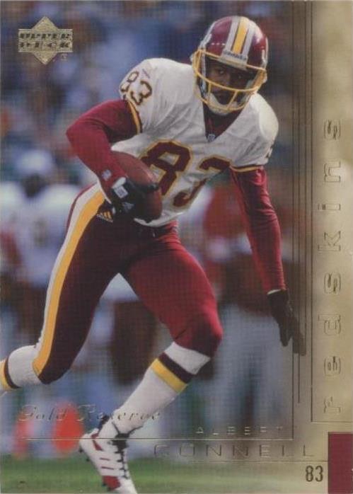 2000 Upper Deck Gold Reserve - #174 Albert Connell for sale online | eBay