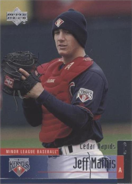 2002 Upper Deck Minor League Baseball - #6 Jeff Mathis for sale online ...