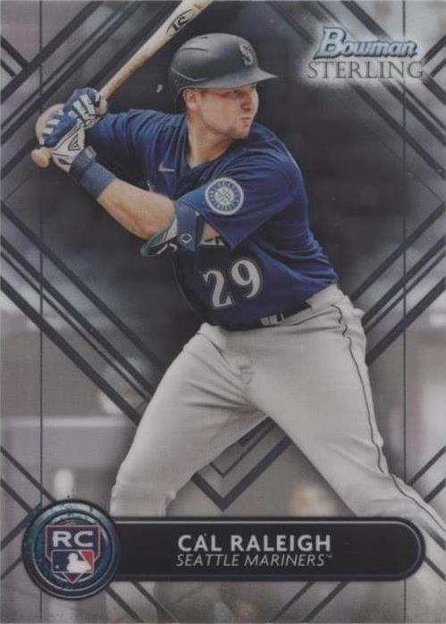 Cal Raleigh Trading Cards for sale | eBay