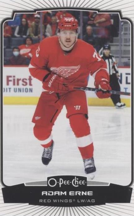 2022-23 O-Pee-Chee - #237 Adam Erne for sale online | eBay