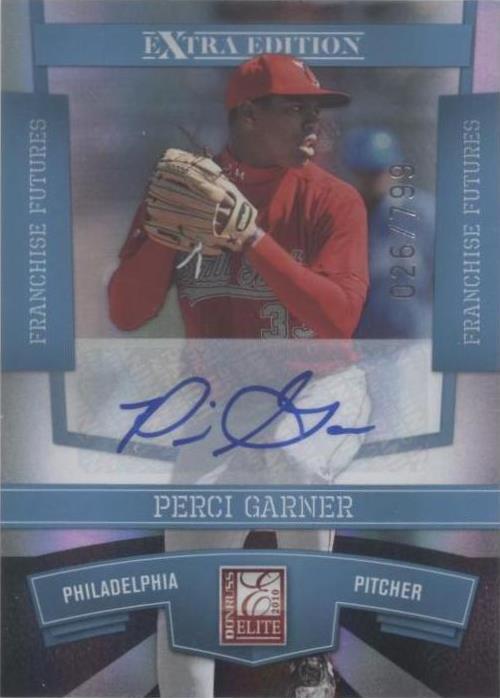 2010 Donruss Elite Extra Edition - Franchise Futures Signatures #76 ...