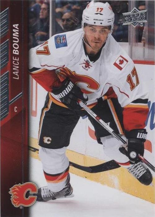 2015-16 Upper Deck - Lance Bouma #280 for sale online | eBay