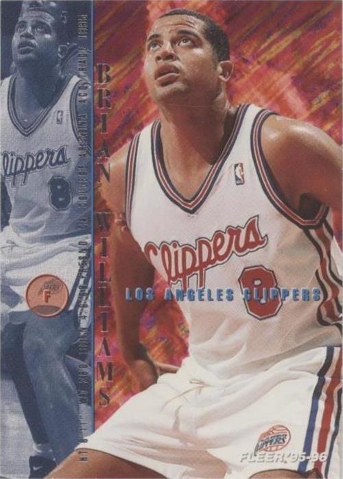 1995-96 Fleer - #231 Bison Dele for sale online | eBay