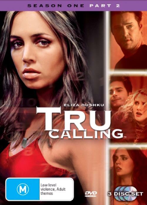 Tru Calling : Season 1 : Part 2 (DVD, 2003) for sale online | eBay ...