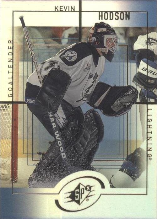 1999-00 SPx - #142 Kevin Hodson for sale online | eBay