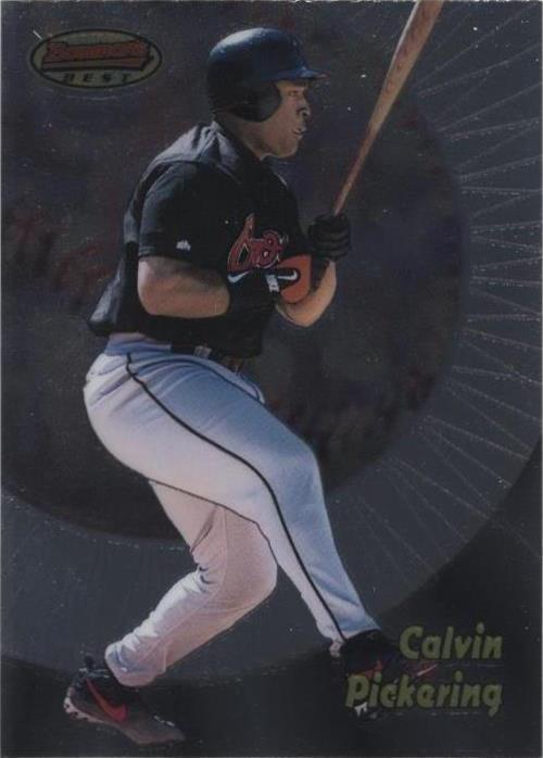 1998 Bowman's Best - Calvin Pickering #199 for sale online | eBay