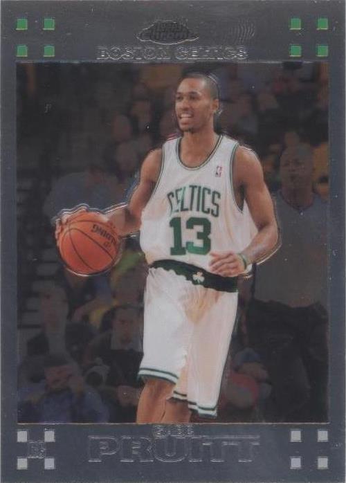 2007-08 Topps Chrome - #149 Gabe Pruitt (RC) for sale online | eBay