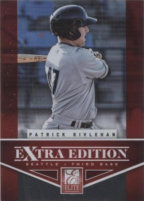 2012 Elite Extra Edition - Patrick Kivlehan #46 (RC) for sale online | eBay