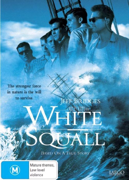 White Squall (DVD, 1996) for sale online | eBay