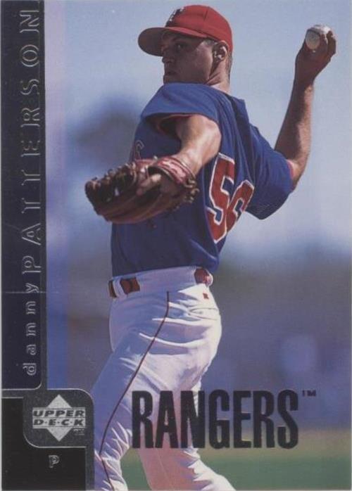 1998 Upper Deck - #741 Danny Patterson for sale online | eBay