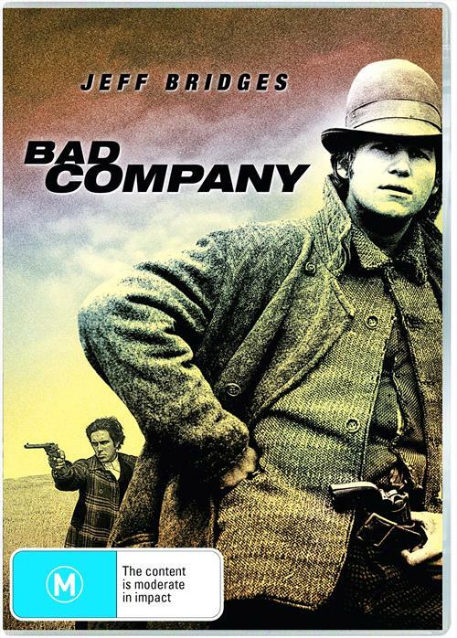 Bad Company (DVD, 1972) for sale online | eBay UK