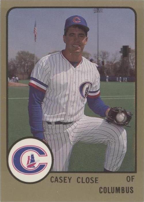 1988 ProCards Minor League - #325 Casey Close (RC) for sale online | eBay