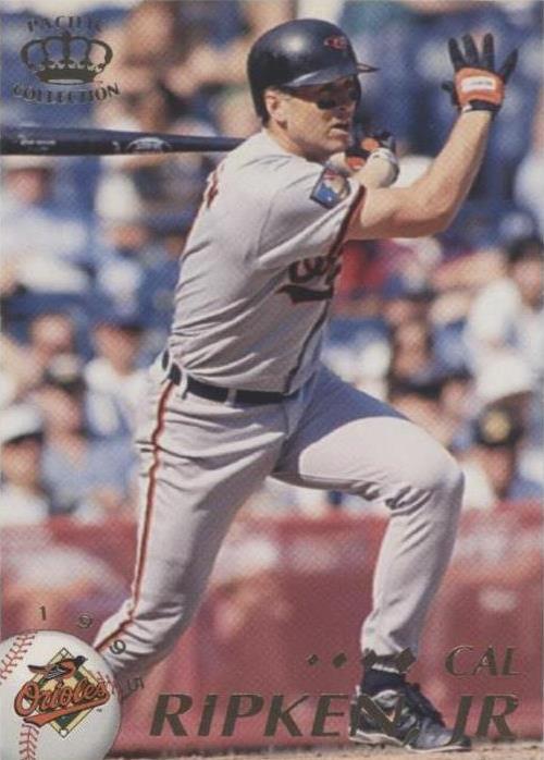 1995 Pacific Crown Collection - #30 Cal Ripken for sale online | eBay
