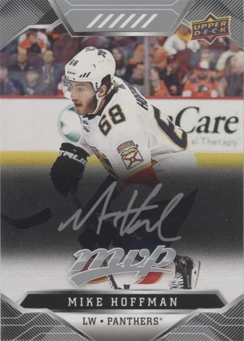2019-20 Upper Deck MVP - Silver Script #98 Mike Hoffman for sale online ...