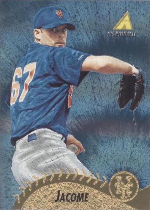 1995 Pinnacle - Jason Jacome #383 Museum Collection for sale online | eBay