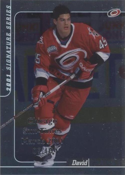 2000-01 In the Game Be A Player Signature Series - Chicago Sun-Times ...