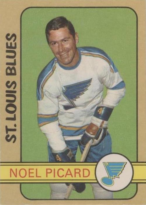1972-73 O-Pee-Chee - #180 Noel Picard for sale online | eBay