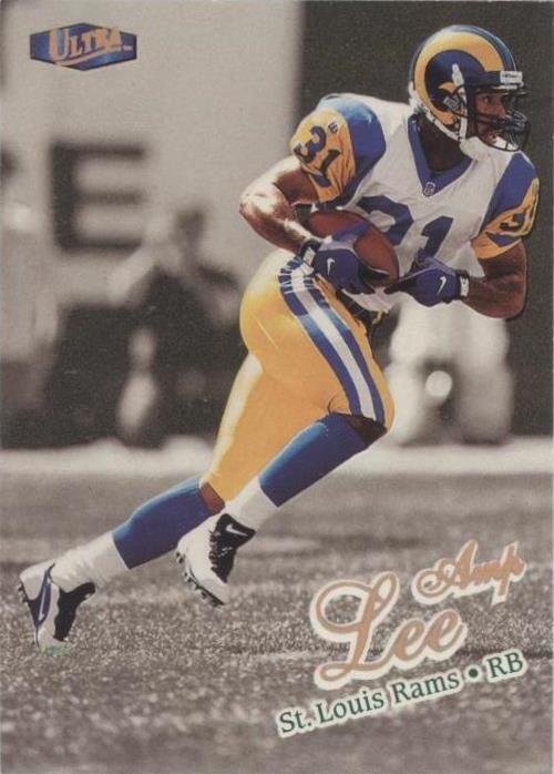 1998 Ultra - Amp Lee #349G Gold Medallion for sale online | eBay