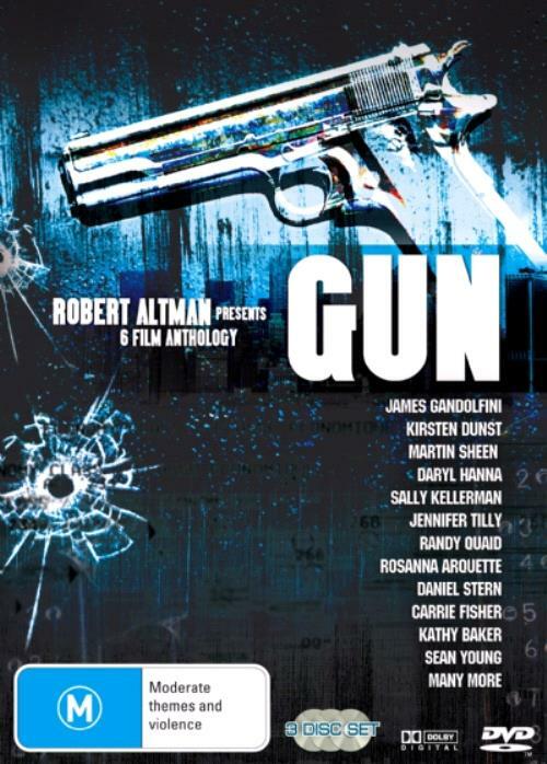 Robert Altman Presents Gun-6 Film Anthology (DVD, 1997) for sale online ...