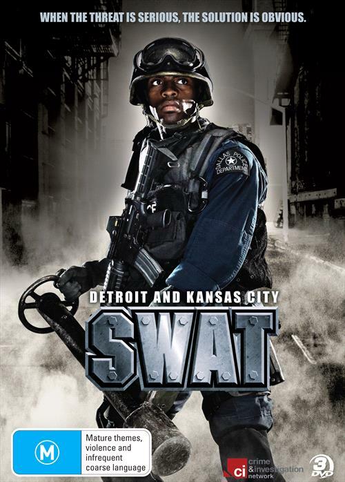Swat-Detroit & Kansas City (DVD, 2006) for sale online | eBay