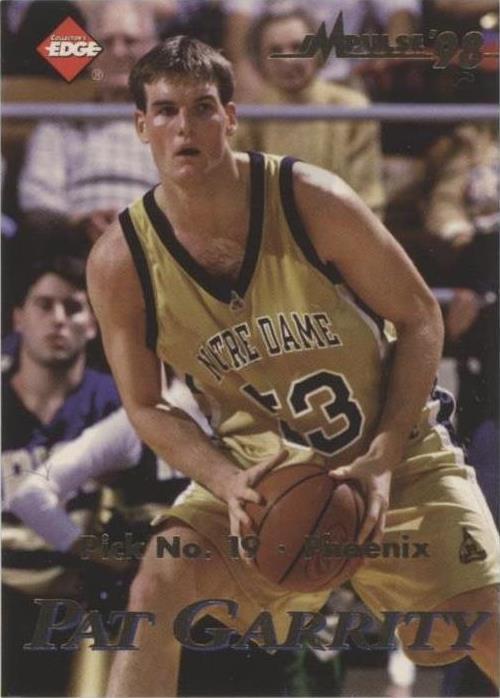 1998-99 Collector's Edge Impulse - Tim Thomas, Pat Garrity #60 (RC) for ...