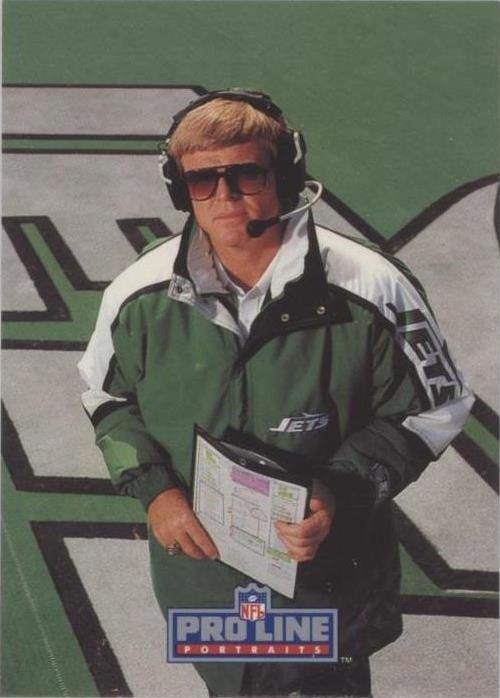 1991 Pro Line Portraits - Autographs Bruce Coslet (AU) for sale online ...