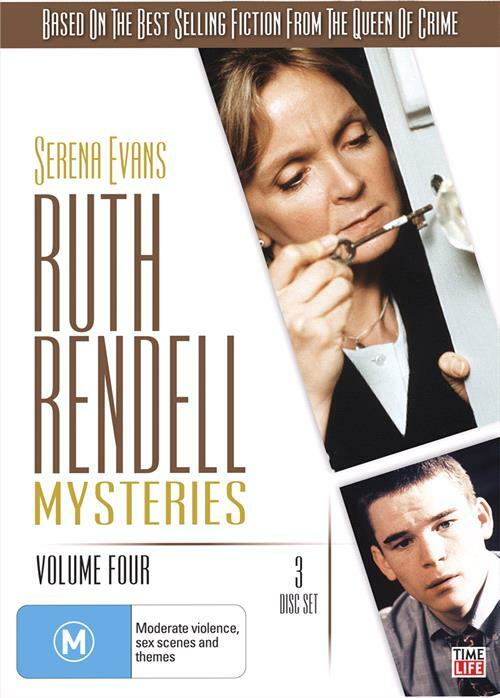 Ruth Rendell Mysteries : Vol 4 (Box Set, DVD, 1991) for sale online | eBay